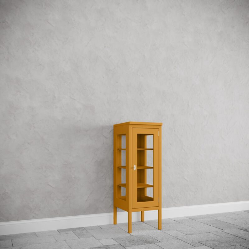 Tall Boy Unit - Freestanding Kitchens by Crusoe